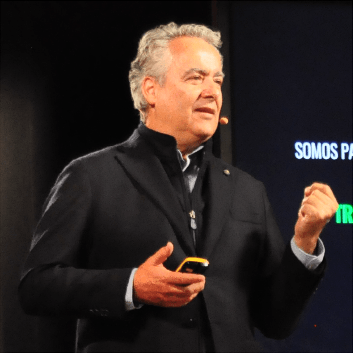 Luis Fernando Rodríguez | UFM-Madrid